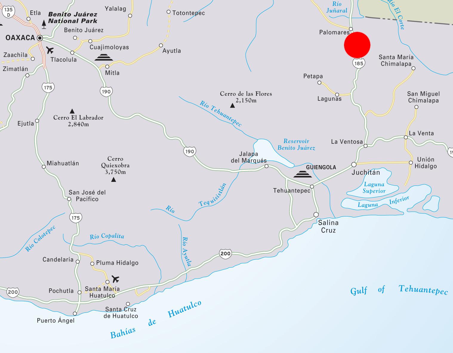 Nuevo Peru: Mexico: Peasants struggle against CIIT