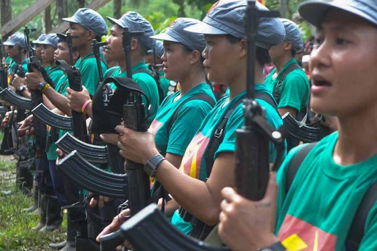 The Philippines: NPA celebrates 54th Anniversary – The Red Herald