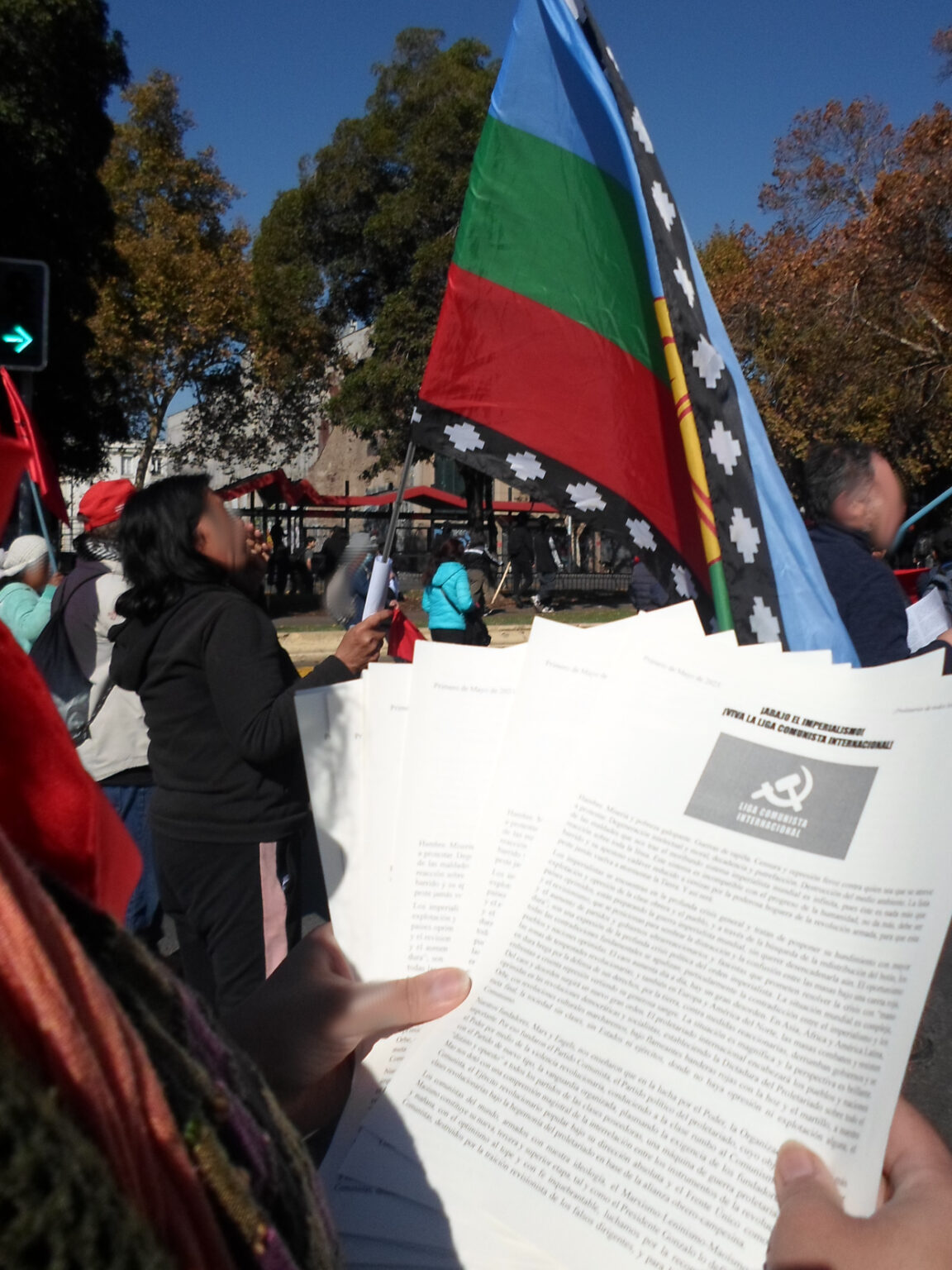 First of May activities all over the world – The Red Herald