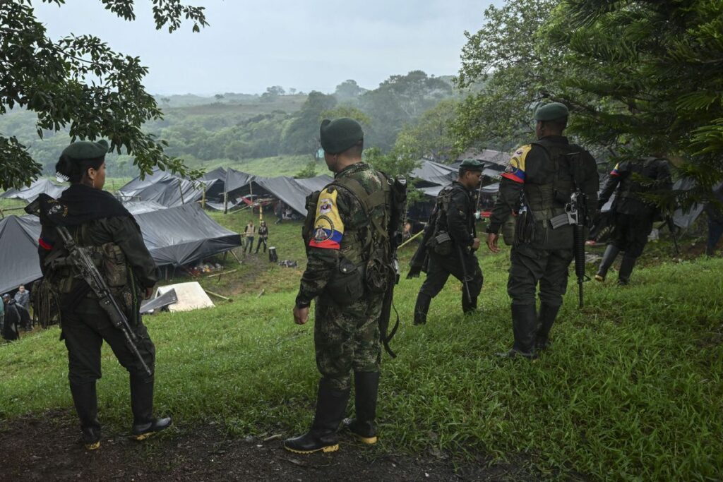 Colombia: After leaving two more military men dead, guerrilla ...