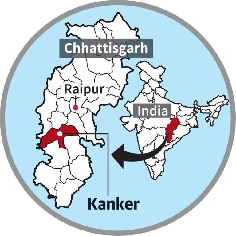 India: the massacre in Kanker was a fake encounter – The Red Herald