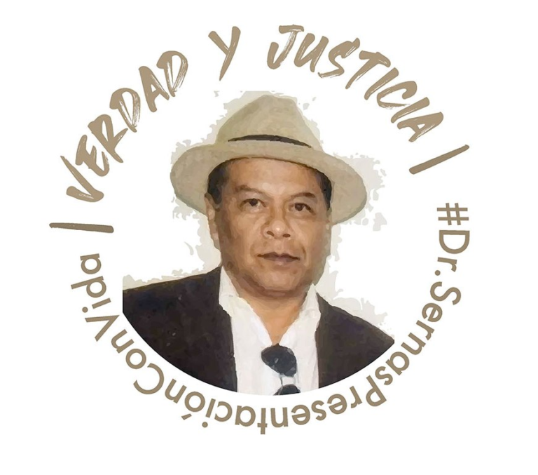 Mexico: Solidarity before the 6 years of forced disappearance of Dr ...