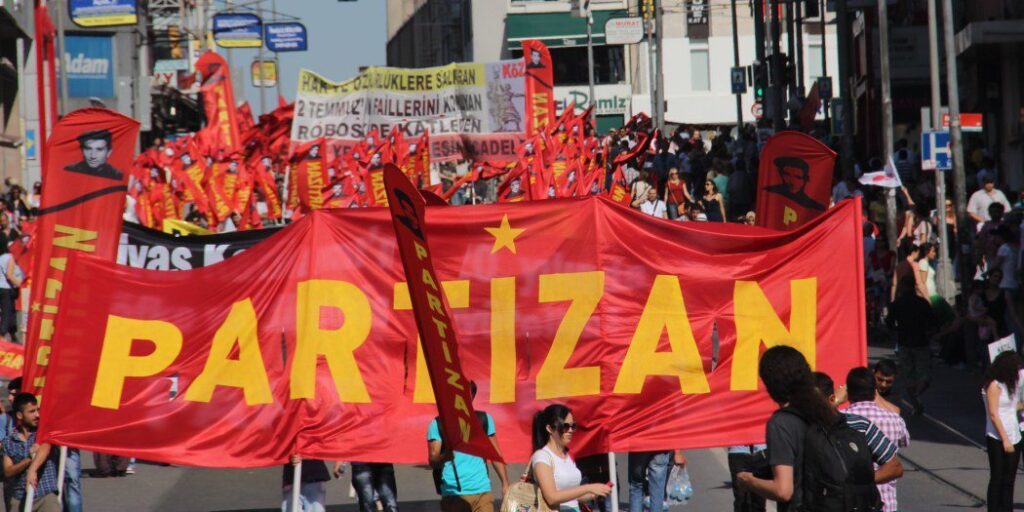 Turkey: detention of the imprisoned Partizans continues – The Red Herald