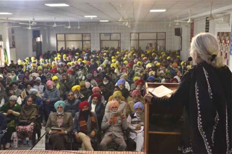 India: Harsh Thakor – Democratic Front against Operation Greenhunt ...
