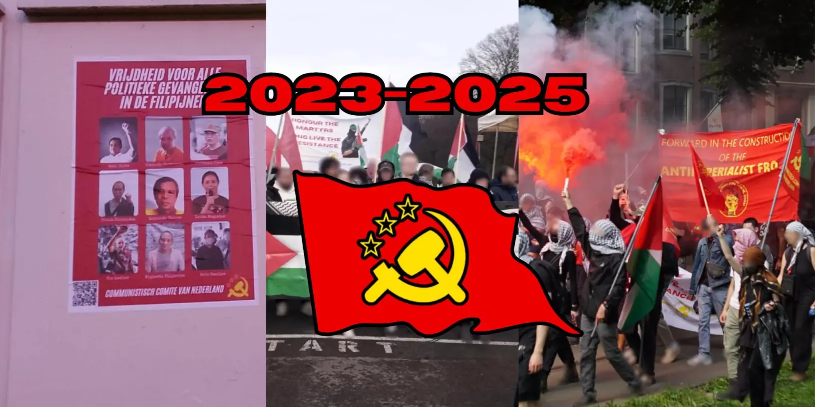Netherlands: New Year’s Statement 2025 – The Red Herald